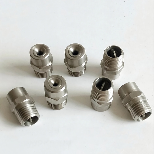 Professional Spray Nozzles - Flat, Cone, Tank Cleaning & More | Inspray ...